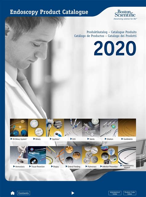 Us Endoscopy Product Catalog Catalog Library