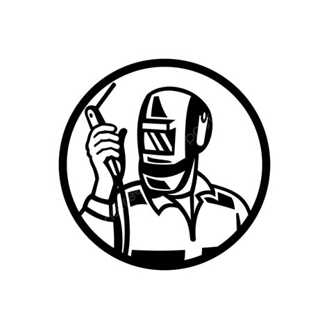 Tig Torch Clip Art