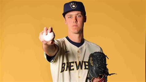 Brewers Phenom Hits 103 Mph In Dominant Triple A Outing Heavy Sports
