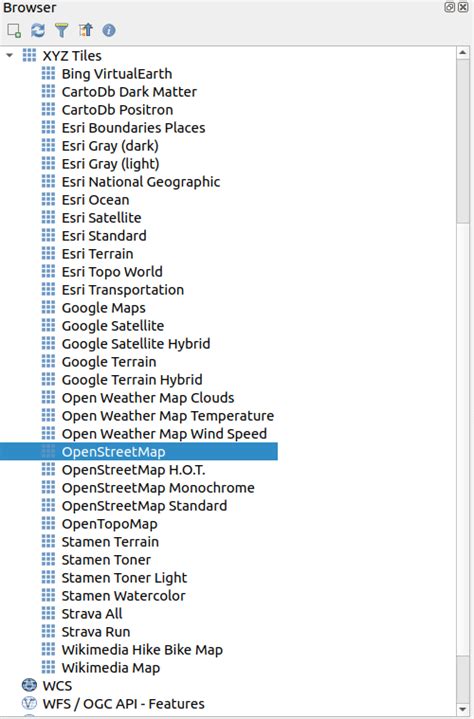 basemap in qgis3 hillson ghimire