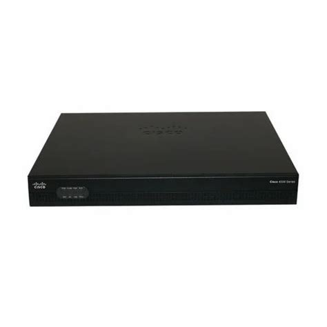 Ethernet CISCO ROUTER 4321 At 25000 In Faridabad ID 2851838718097