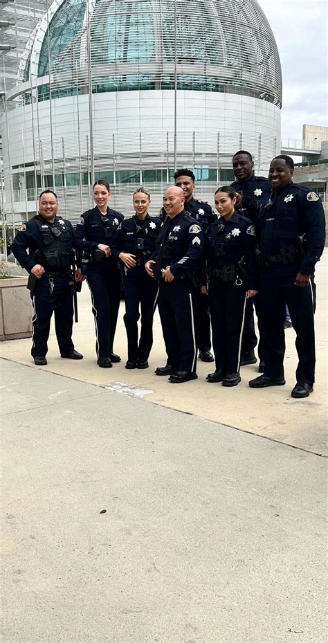San Jose Police Department Recruiting