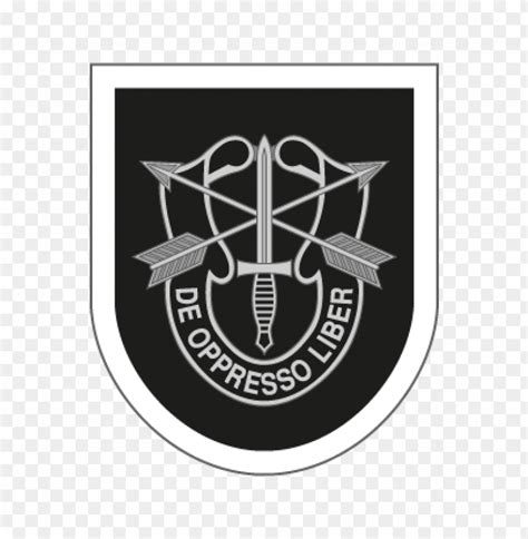 Special Forces Crest Png