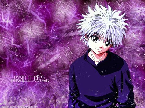 Killua Zoldyck Desktop Wallpapers Top Free Killua Zoldyck Desktop