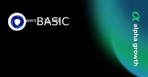 Basic And Basic Token Crypto Analytics And User Data Alphagrowth