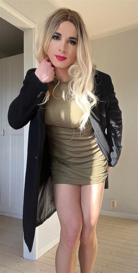 Feeling Cute On Friday Rcrossdressing