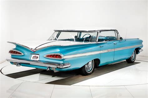 1959 Chevrolet Impala Volo Museum