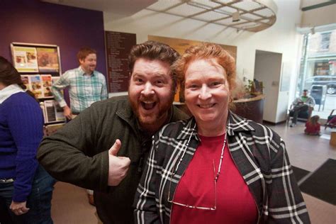 Seen Being Ginger Documentary Screening