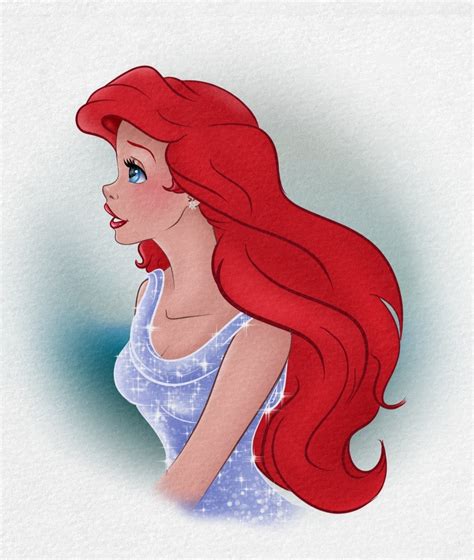 Ariel Open Commission By Buclena On Deviantart