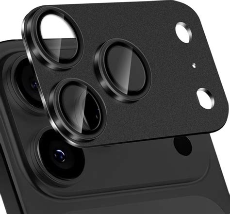 Zandarix Geschikt Voor Apple Iphone 17 Pro Max Camerabescherming