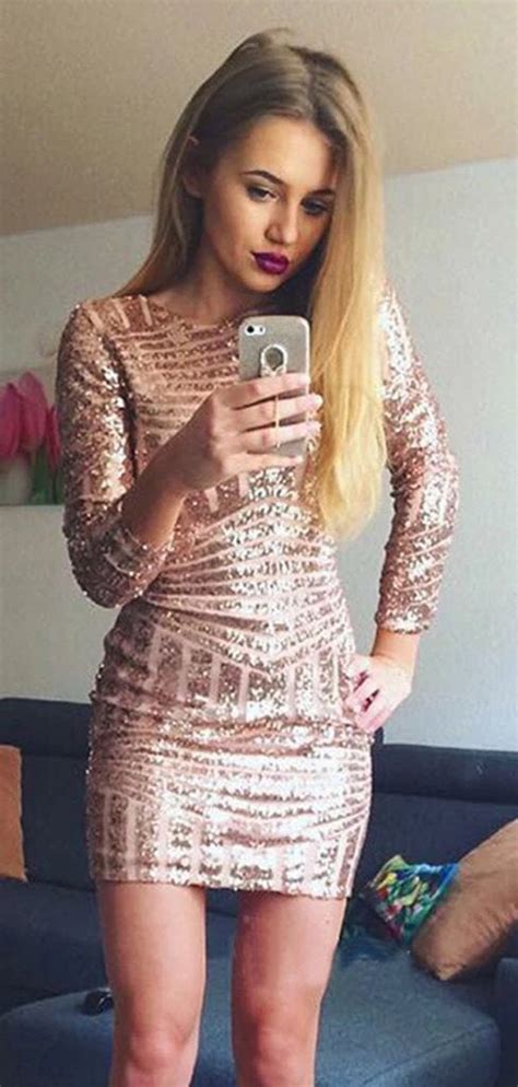 Short Tight Dresses For Prom