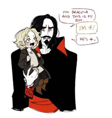 Dracula And His Son Castlevania Know Your Meme