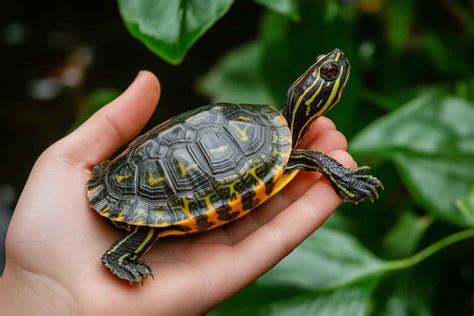 Turtle Eye Infection Causes Symptoms And Effective Treatments