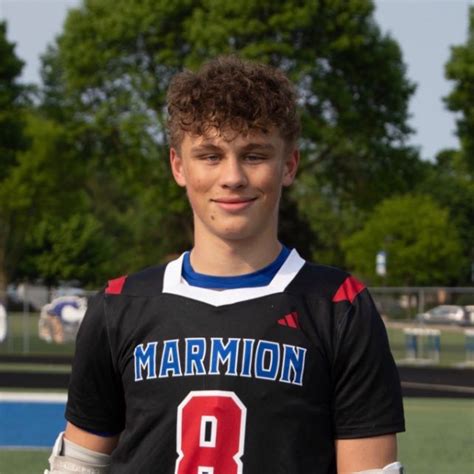 Anthony Massoths Lacrosse Recruiting Profile