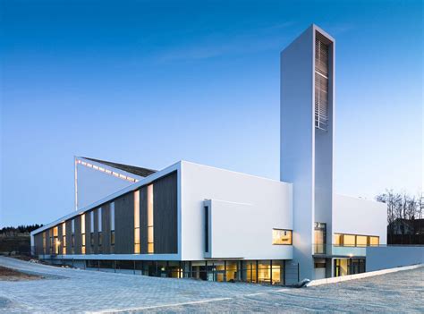 Divine Designs 9 Breathtaking Nordic Cathedrals Churches And Chapels Architizer Journal Divine Designs 9 Breathtaking Nordic Cathedrals Churches And Chapels Architizer Journal