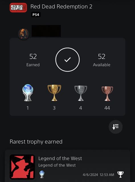 Red Dead Redemption 2 53 5 Years After My First Play Though I