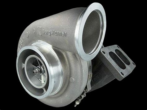 Borgwarner S400sx 4 7588 S475 171702