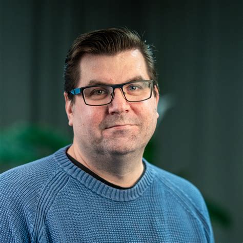 Magnus Wiklund Skellefteå Science City