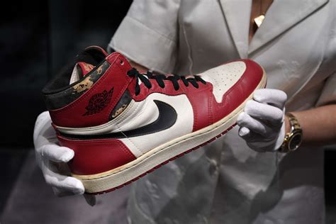 Michael Jordan Air Shoes Worauf Superreiche Setzen Sneaker Und