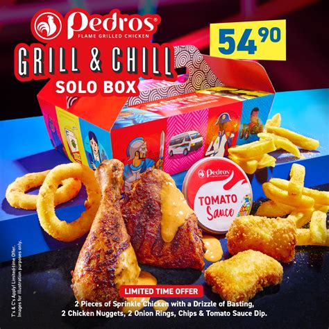 Pedros Pedros Secret Menu New Fiesta Meal For 16490 To Claim It
