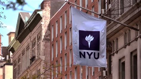 Nyu Class Of 2024