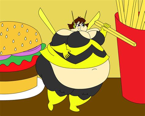 Marvel Ously Massive Wasp By Bigbellygirl13 On Deviantart
