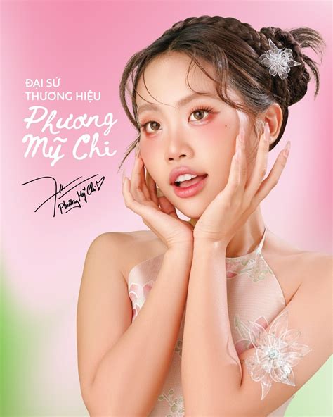 Cocoon Công Bố Phương Mỹ Chi Trở Thành Đại Sứ Thương Hiệu Cùng Nhau