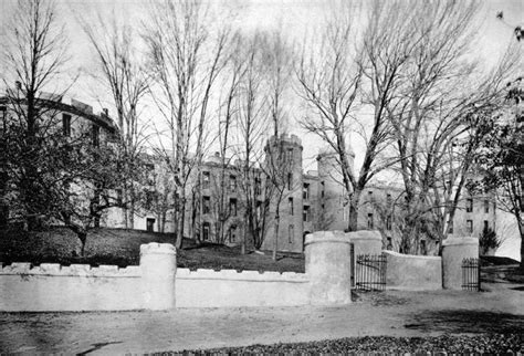 Whys It Called That Mount Oread In Kansas Has Roots In Worcester