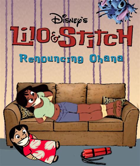 Lilo And Stitch By Quorong On Deviantart
