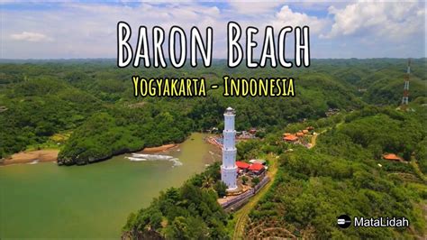 Pantai Baron Destinasi Wisata Legendaris Di Yogyakarta