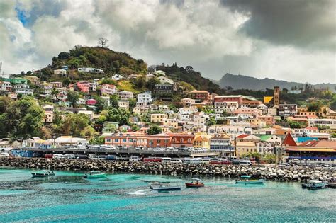 Viajes A Granada Caribe Encuentra El Viaje De Tus Sueños