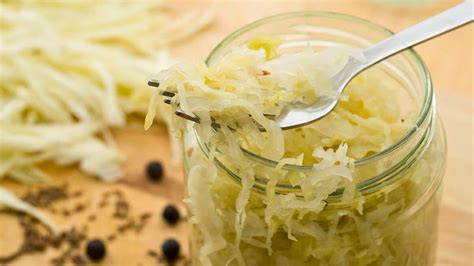 Cómo Hacer Chucrut Casero La Receta Típica Alemana Que Lleva Solo 2 Ingredientes