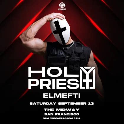 Holy Priest Artists