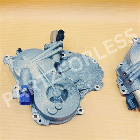 13040 Jk30b And 13040 Jk24c Nissan 350z Vq35de Vtc Cover And Pulley Kit Lh