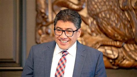 Saúl Monreal Esperará Decisión De Diputados Para Decidir Si Va Por