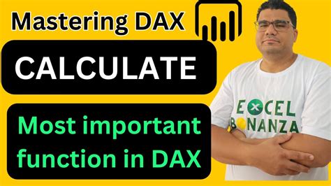 Calculate Function In Power Bi Dax Beginnner To Advanced Learn All Calculate Secrets Youtube