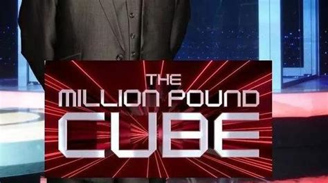 The Million Pound Cube 1 сезон даты выхода новых серий когда выйдет