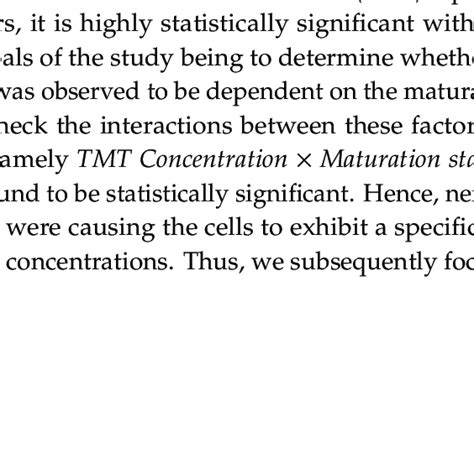 Scores Plot Obtained When The Metabolomics Experimental Data Is