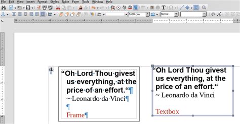 How To Allow Hanging Quotation Marks For Latin Typography English Ask Libreoffice