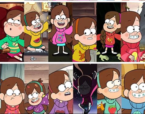 Mabel De Gravity Falls Descubre 900 Ideas De Anime Y Cartoon