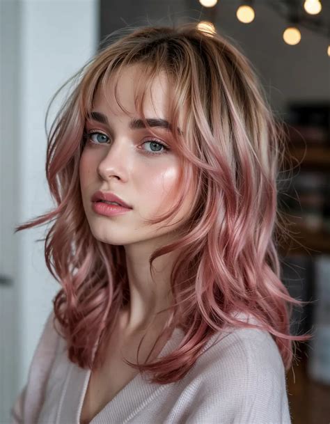 Shag Haircuts 2026 Modern Wavy Chic Styles For Women