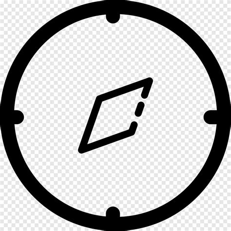 Arrow Computer Icons Symbol Arrow Angle Compass Png Pngegg