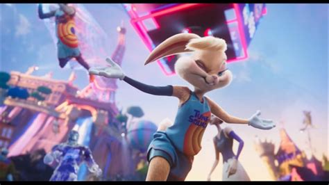 The Life And Times Of Lola Bunny Geeks