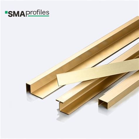 China Customized Brass Beading For Tiles Suppliers Manufacturers