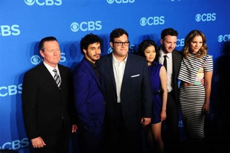 The Cast Of Scorpion 2014 Cbs Upfront Presentation Cbs Cbs Tv