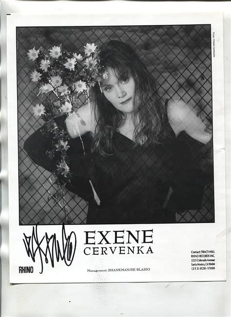 Exene Cervenka Photos Exene Cervenka Picture Gallery