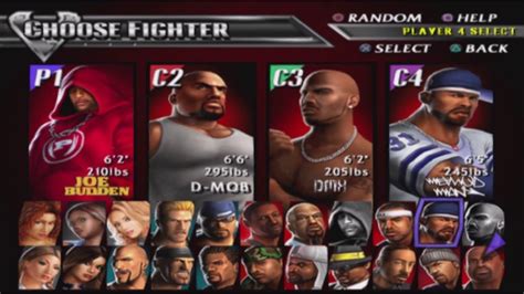 Def Jam 4 Street Legend