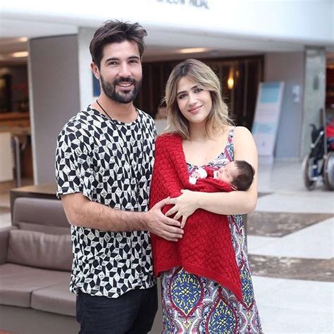 Sandro Pedroso Conta A Emoção De Ser Pai De Noah Neto De Leonardo