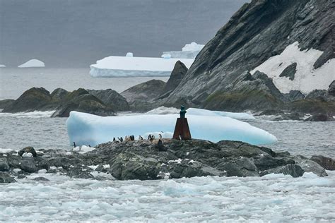 Elephant Island Antarctica Day 11 Elephant Island Bye Bye
