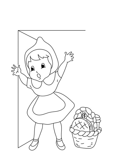 Hoodwinked Coloring Pages